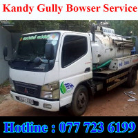 Sri Lanka Gully Bowser Service - Kandy, Matara, Akurana, Kegalle