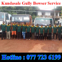 Sri Lanka Gully Bowser Service - Kandy, Matara, Akurana, Kegalle
